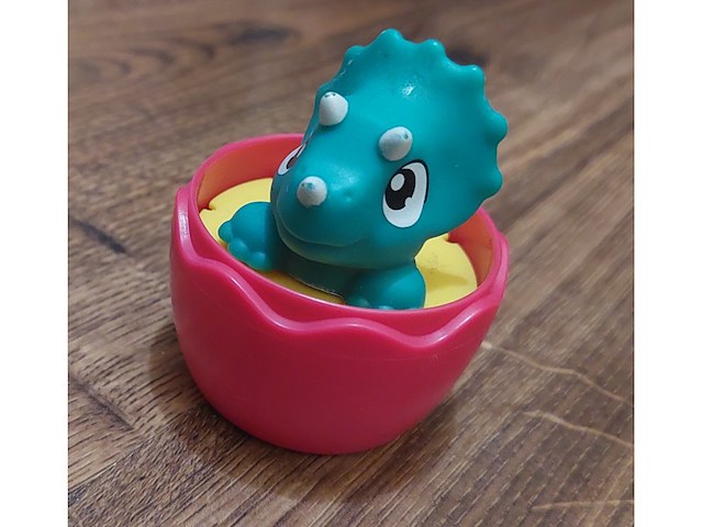 Beba Dino Dinosaurus