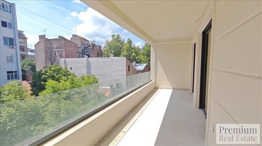 Lux, Dorcol , 155m2, mereno 165m2