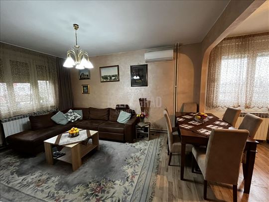Karaburma, funkcionalan dupleks 6.0, 135.6m2