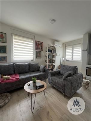 Prodaje se kompletno namešten stan 40m² – Adice –