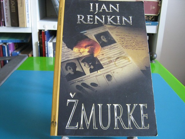 Žmurke - Ijan Renkin