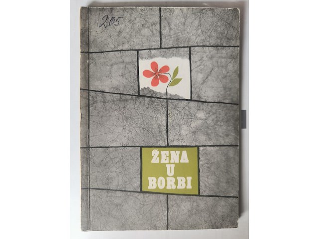 Zena u borbi