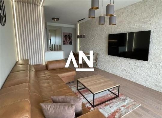 Beograd na vodi – Aqua, Hercegovačka, 83m2 ID#3660
