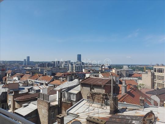 Obilićev venac, namešten 2.0 CG 65m2 Lift 6/8 Tera
