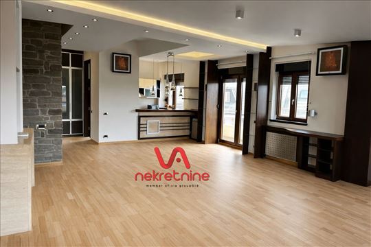 Penthouse | Vračar | 168 m² | 4.0 | Recepcija