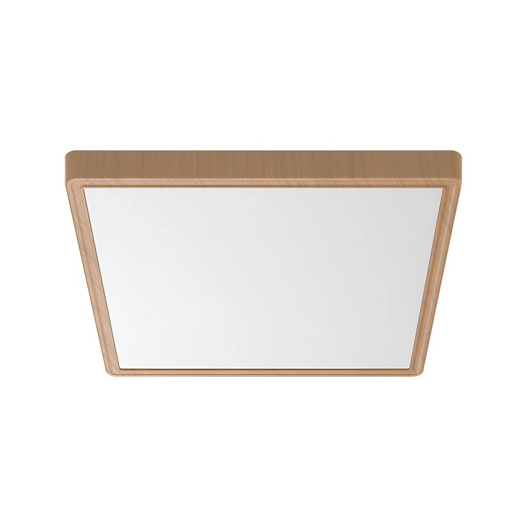 LED PLAFONJERA KVADRATNI 36W DRVO CCT