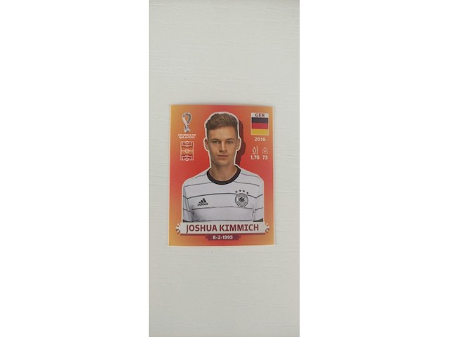 Panini FIFA 2022 Qatar GER 14