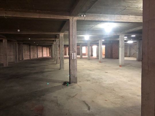 Galenika magacin 3000m2