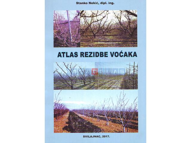 Knjiga, Atlas rezidbe voćaka