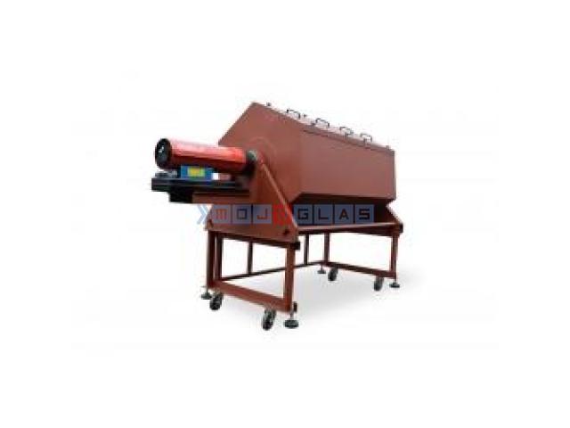 TREZO SU2 Drum dryer for tobacco