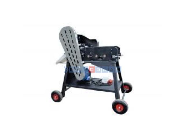 TREZO G-300T Guillotine (Cutter) for tobacco leaves