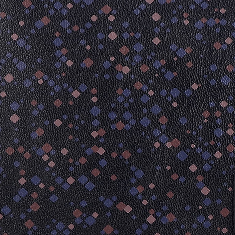 Torba na rame ženska 30x20x9 cm Anni crna