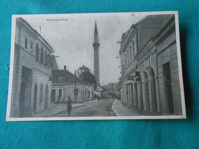 BANJA LUKA-1930/40.g,- /XVII-70/