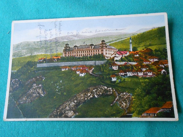 SARAJEVO-STEPINA KASARNA-1920/30.- /XVII-59/