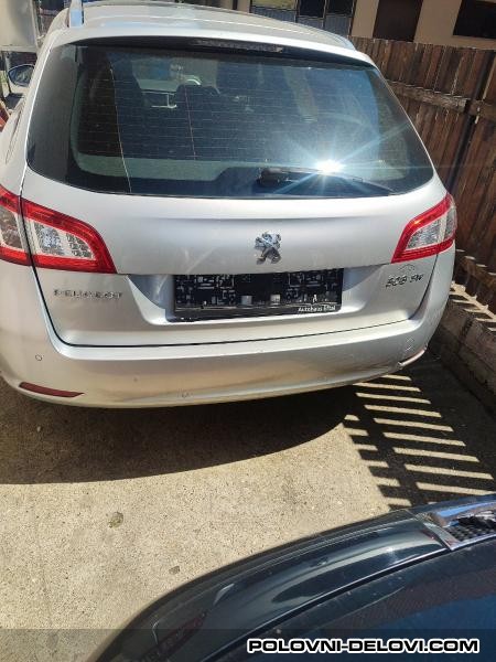 Peugeot 508 2.0 Hdi Karoserija