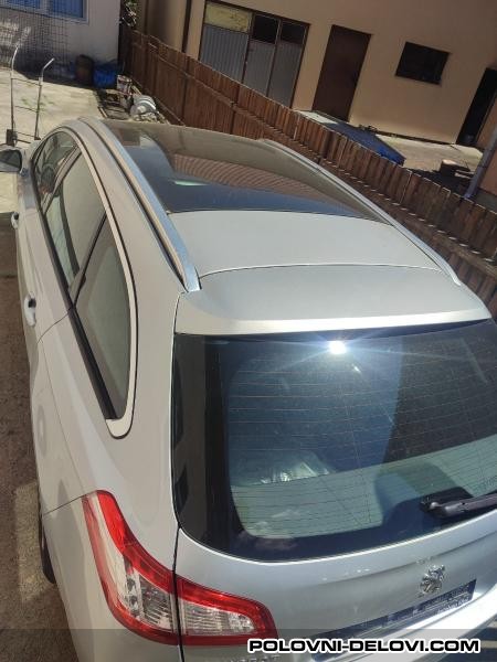 Peugeot 508 2.0 Hdi Stakla