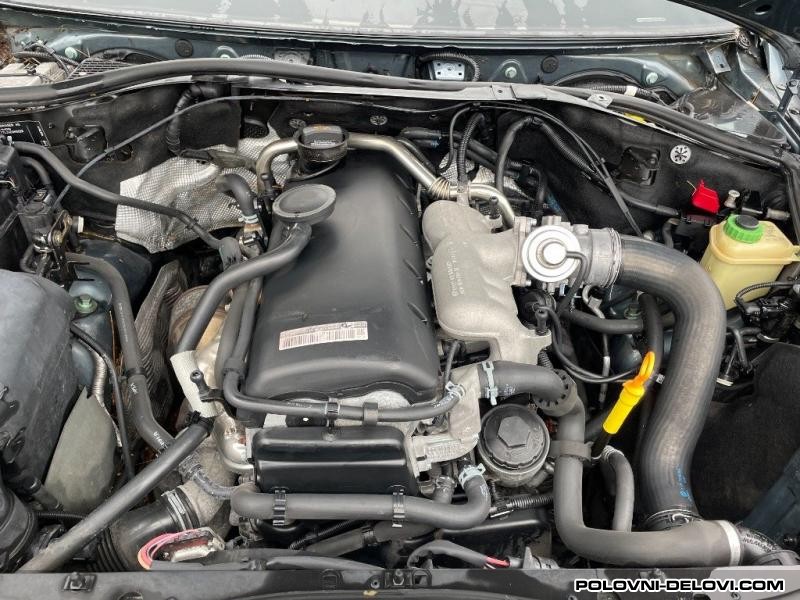 Volkswagen Touareg 2.5 Tdi Motor Motor I Delovi Motora