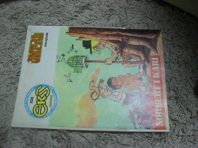 EKS ALMANAH BR.233