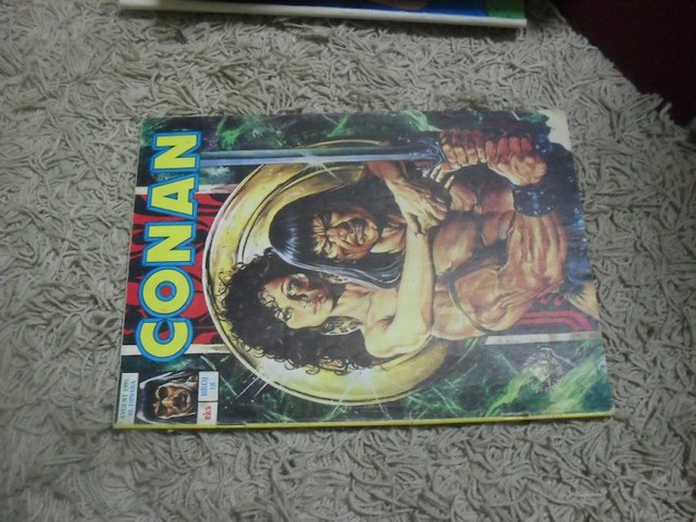 CONAN EKS BR.18