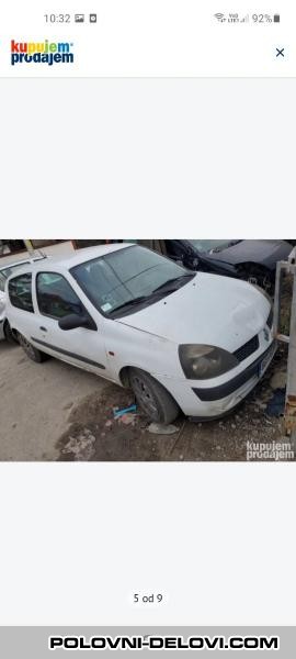 Renault Clio Razni Delovi