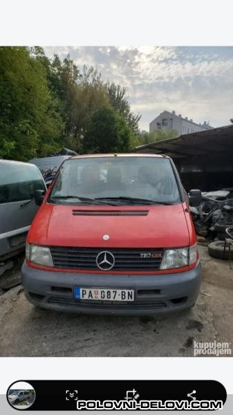 Mercedes Vito Razni Delovi