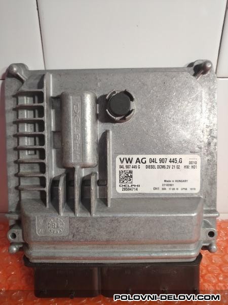 ECU.BCM.KM SAT.BRAVA I KLJUC Za Skoda Octavia A7