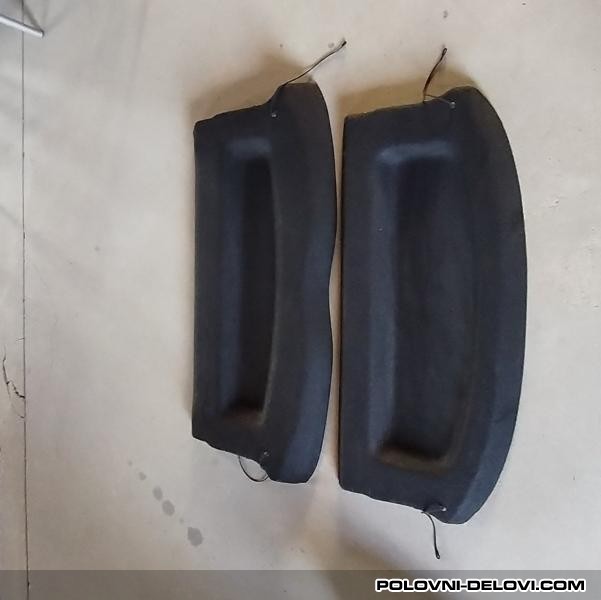 Citroen C3 Enterijer