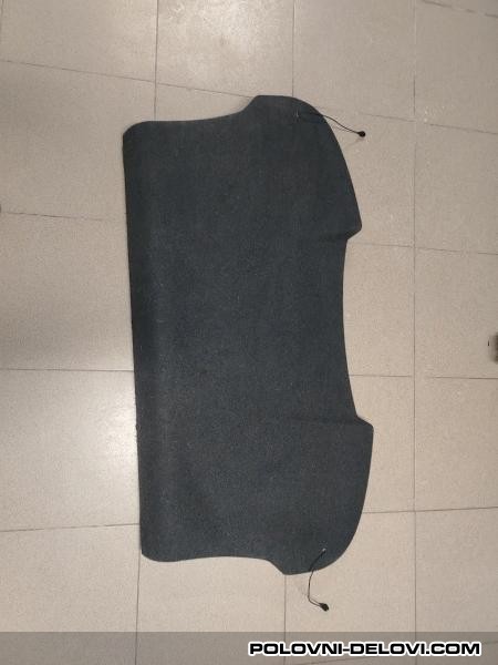 Seat Ibiza Enterijer