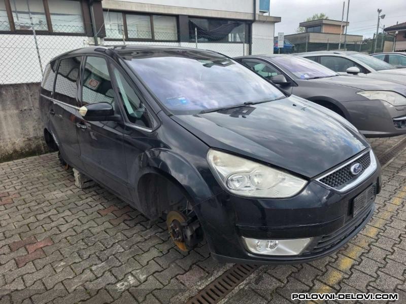 Ford Galaxy MK3 Menjac 06-15