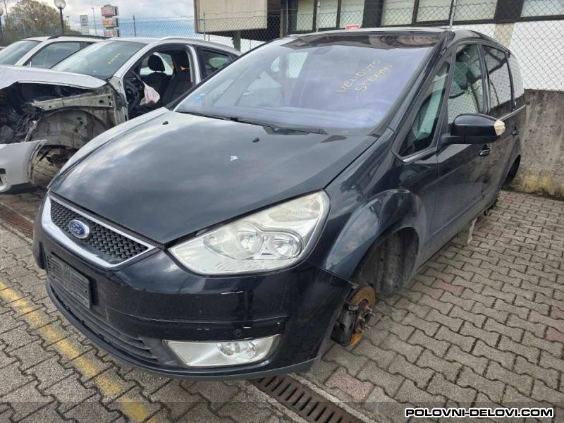 Ford Galaxy MK3 Kompletan Auto U Delovima 06-15
