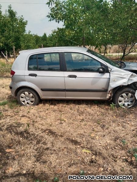 Hyundai Getz Razni Delovi