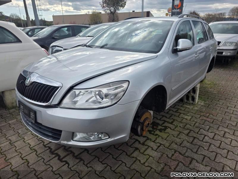 Skoda Octavia A5 Vrata U Vise Boja 09-13
