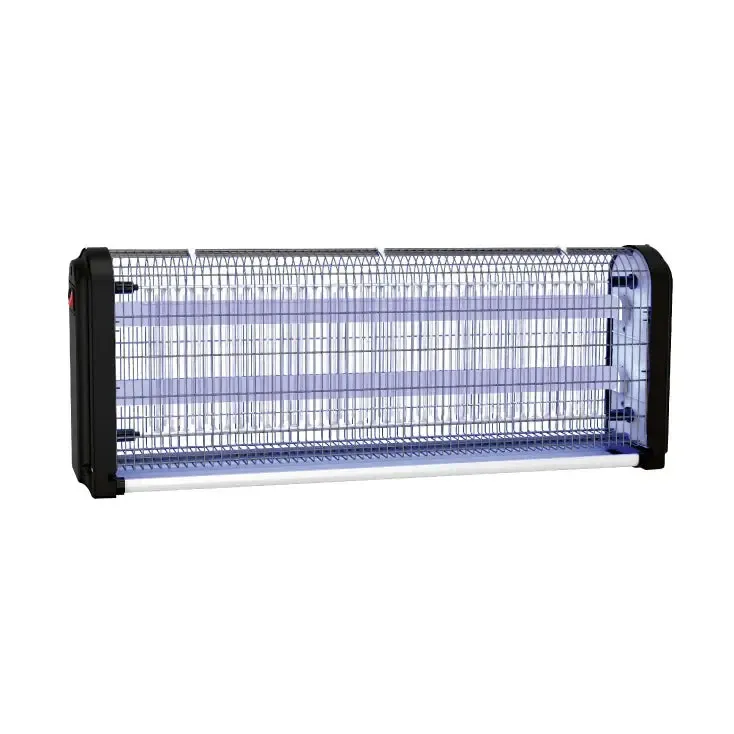 HOME električna zamka za insekte 2x10W — UV-A LED, 150m²
