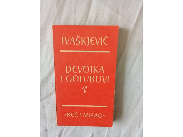 Devojka I Golubovi-Ivaškjevič