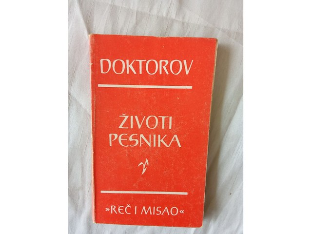 Život Pesnika-Doktorov