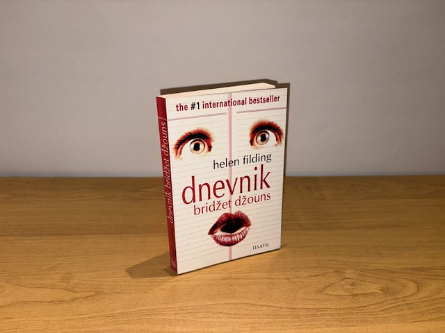HELEN FILDING - DNEVNIK BRIDŽET DŽOUNS