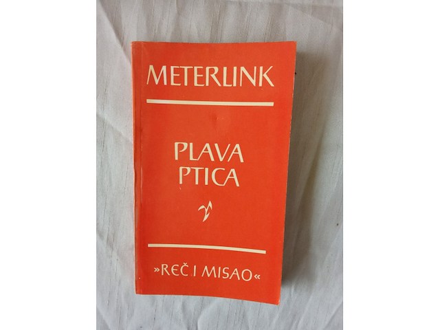 Plava Ptica-Meterlink