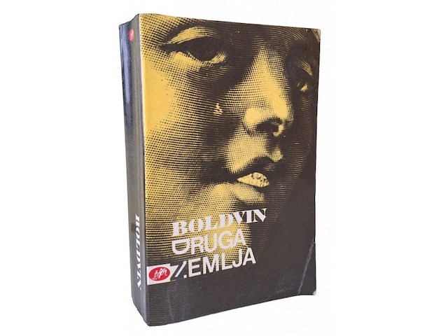 Džejms Boldvin - DRUGA ZEMLJA
