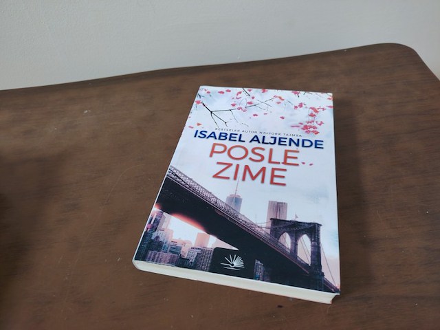 Izabel Aljende - Posle zime