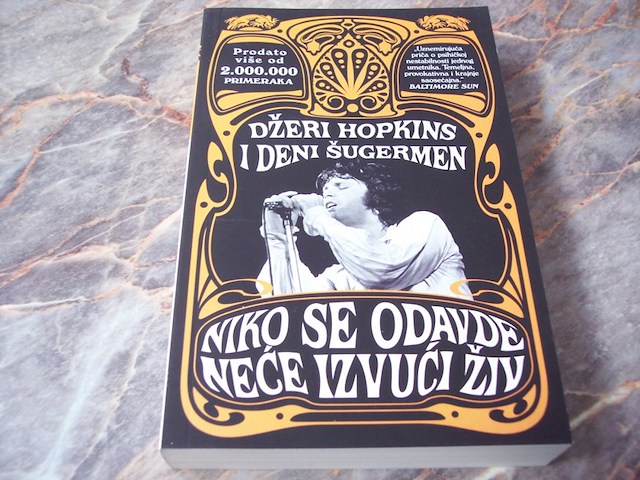 Niko se odavde neće izvući živ