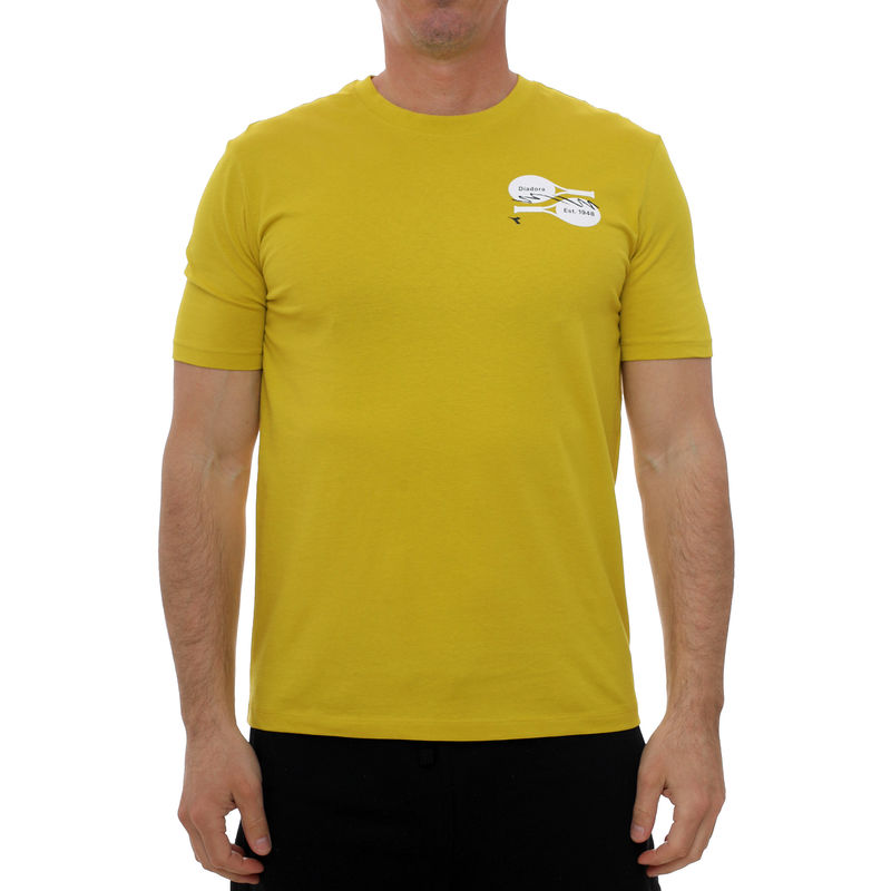 MUŠKA MAJICA DIADORA T-SHIRT SS ESS. SPORTS II