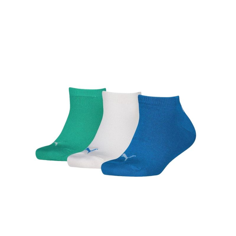 DEČIJE ČARAPE PUMA KIDS PLAIN SNEAKER 3P