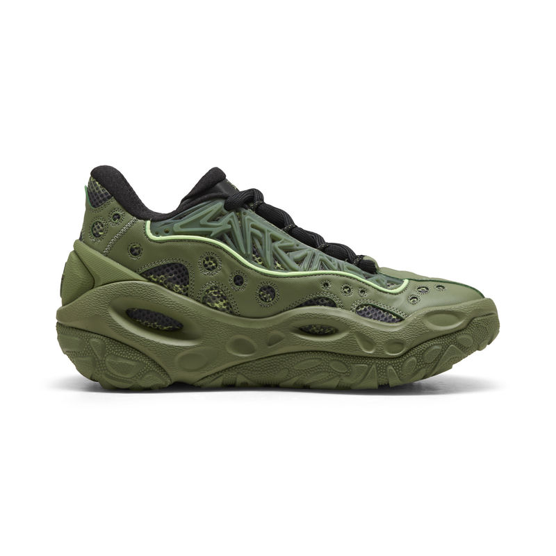 MUŠKE PATIKE ZA KOŠARKU PUMA LA FRANCÉ RNR CAMO