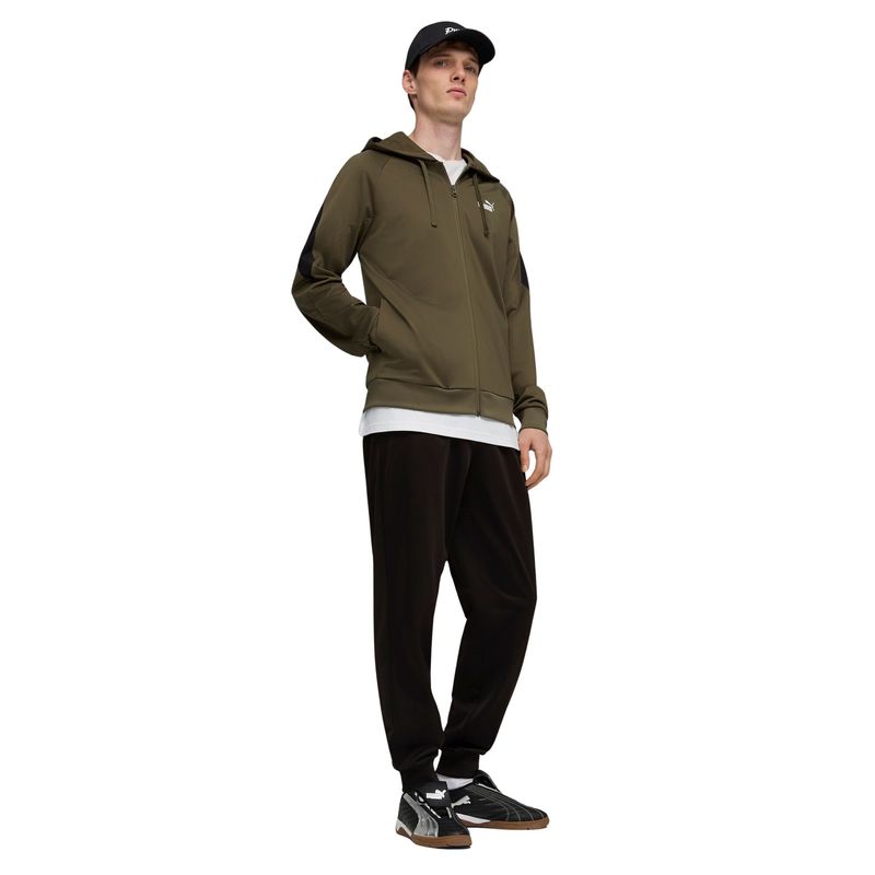 MUŠKA TRENERKA PUMA HOODED POLY SUIT