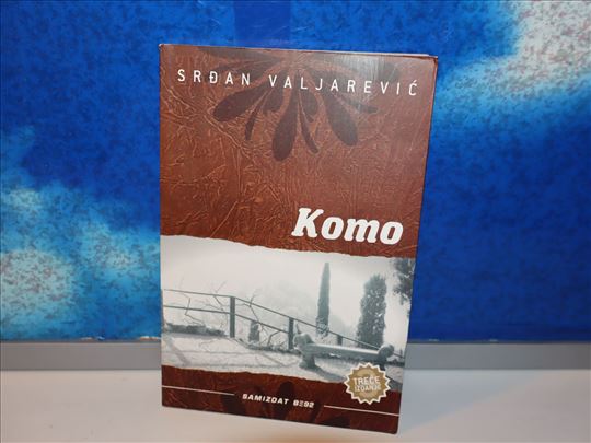 komo srdjan valjarević