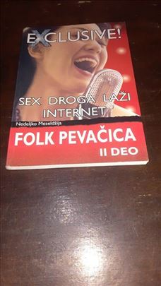 Folk pevacica 2 deo Nedeljko Meseldzija