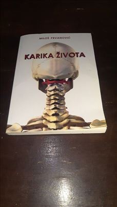 Miloš Prvanović Karika života