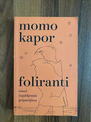 Momo Kapor - Foliranti