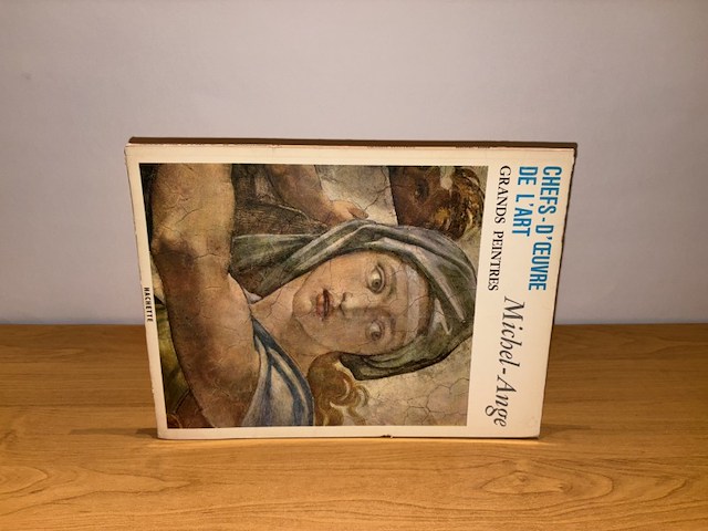 GRANDS PEINTRES MICHELANGELO