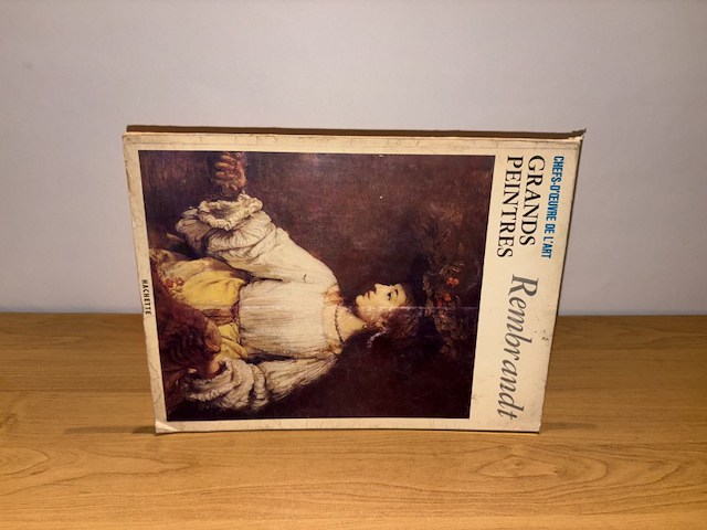 GRANDS PEINTRES REMBRANDT